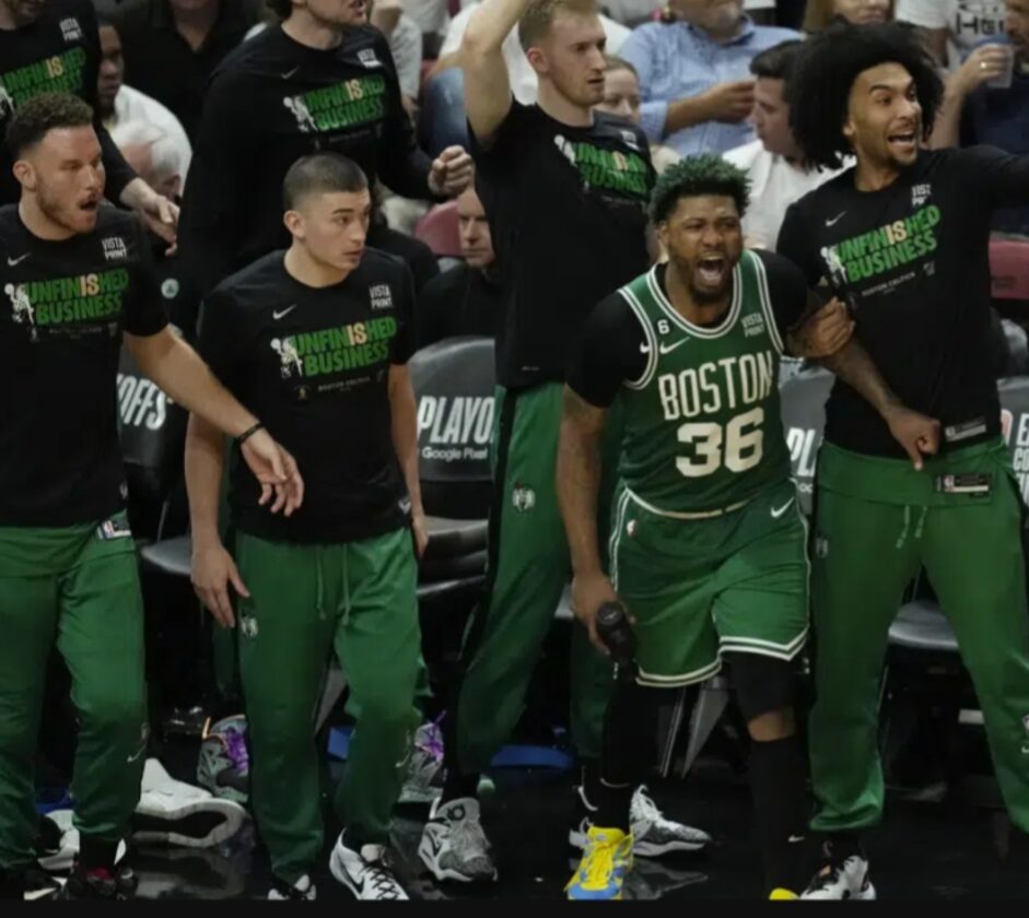 Still Alive! Celtics run away in second half for 116-99 win | News ...